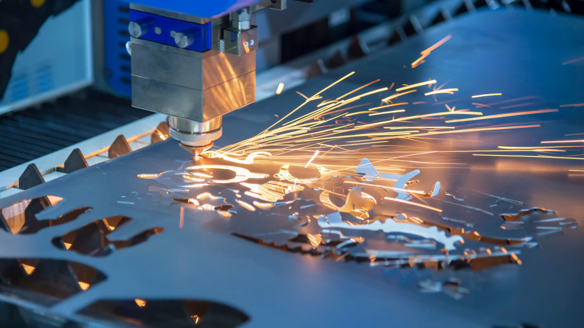 Laserskärning Plåt med Precision | Metallindustri AB